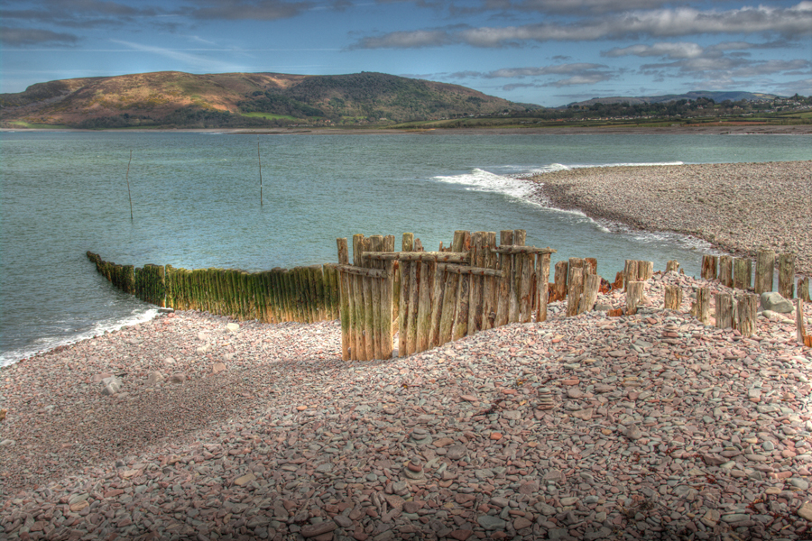 Porlock Weir, North Somerset | Martin's Mag.