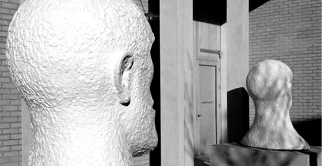 Elisabeth Frink exhibition at Hauser and Wirth, Bruton, Somerset ...