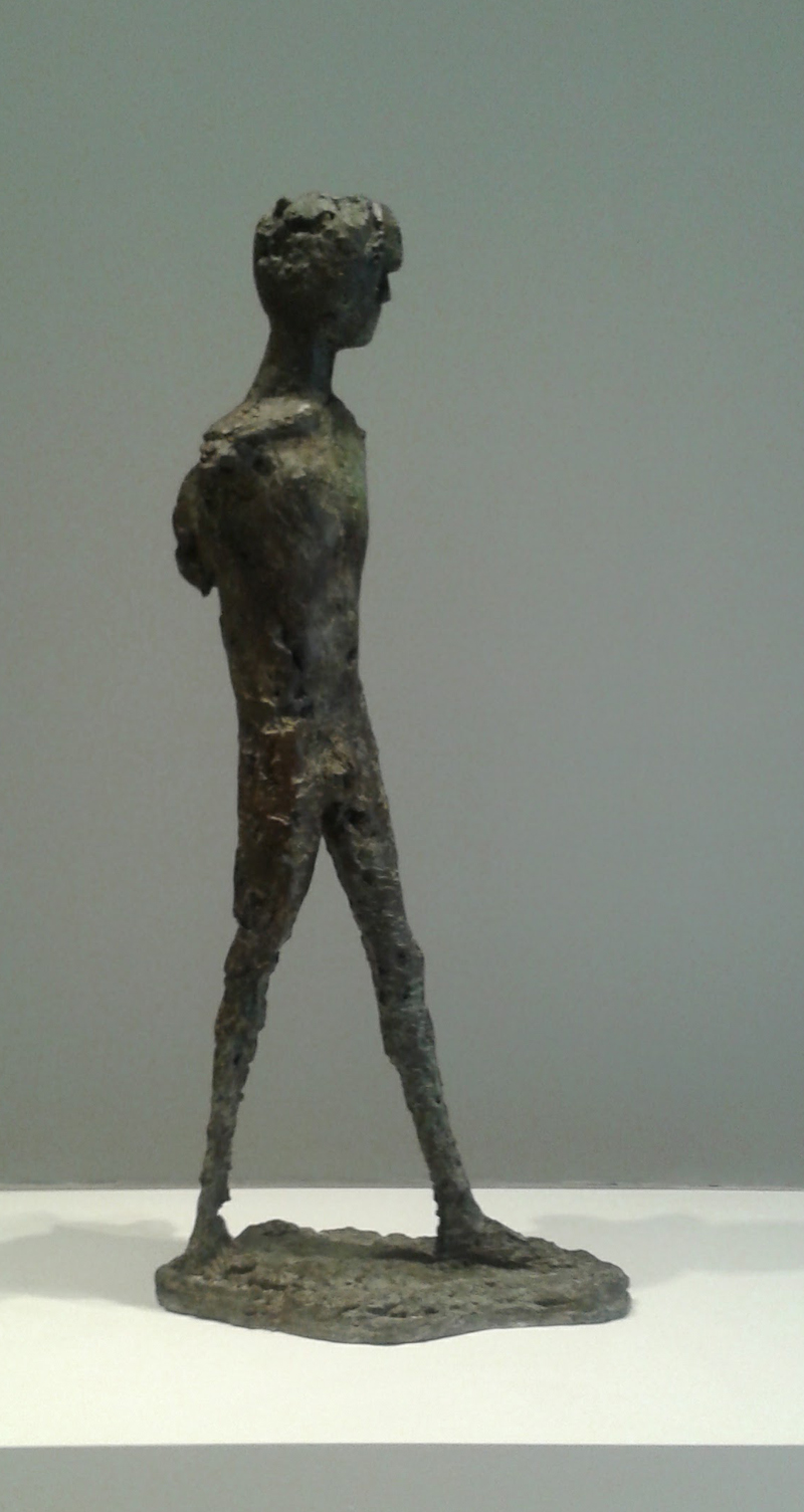 Elisabeth Frink exhibition at Hauser and Wirth, Bruton, Somerset ...